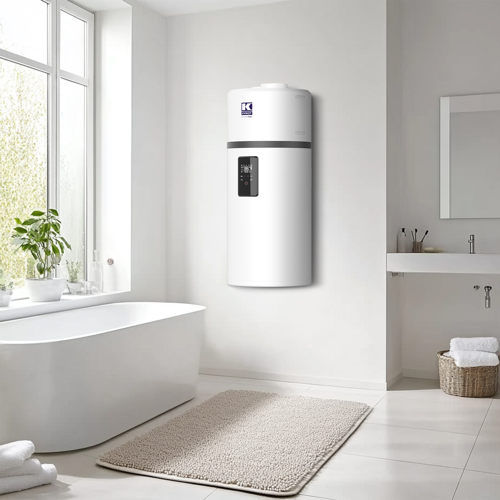 Heat Pump Water Heater